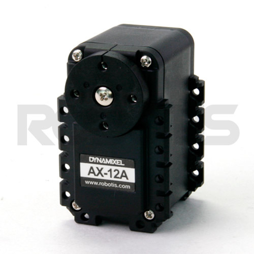 DYNAMIXEL AX-12A - SANDOROBOTICS