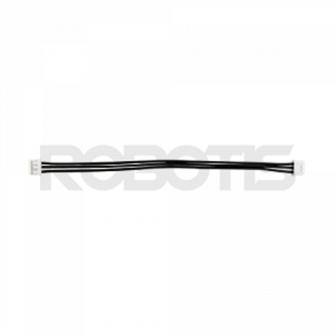 Cables 160 mm XL 3P - 5 Piezas - SANDOROBOTICS