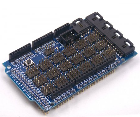Arduino MEGA Proto Shield R3 - SANDOROBOTICS