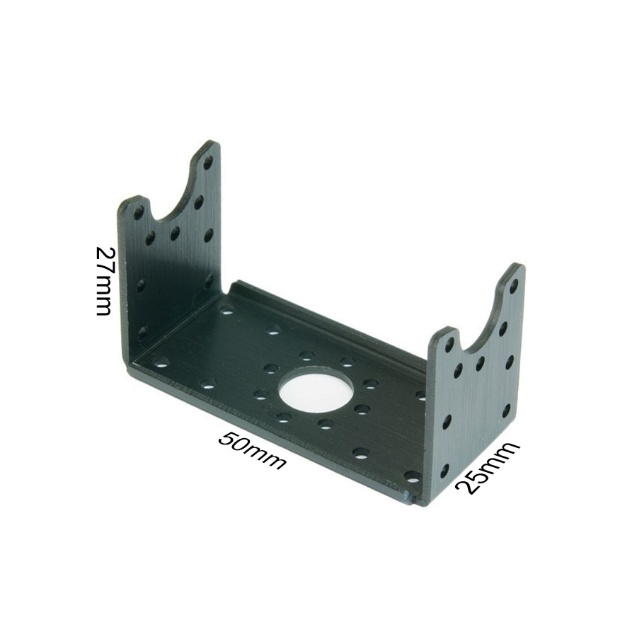 Bracket para Servo RobotGeek C - SANDOROBOTICS