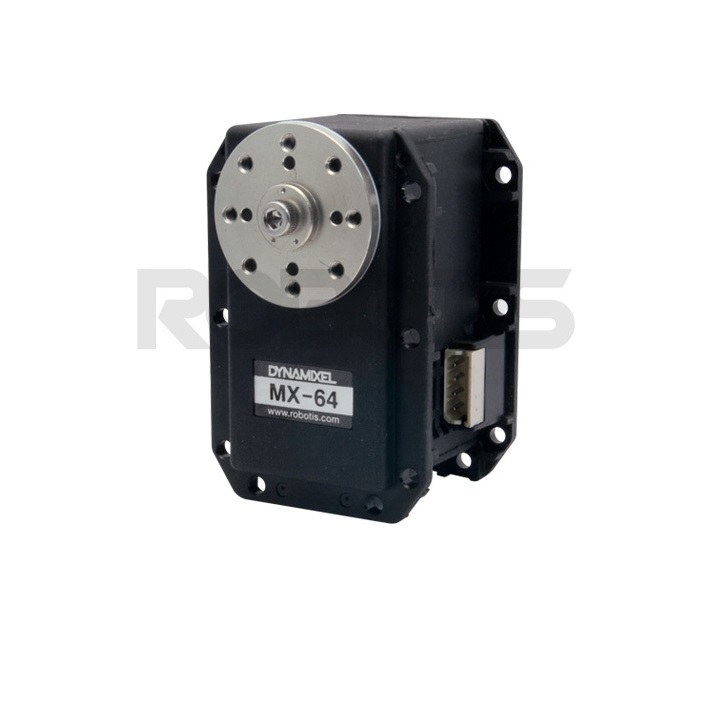 DYNAMIXEL MX-64R (SOBREPEDIDO) - SANDOROBOTICS
