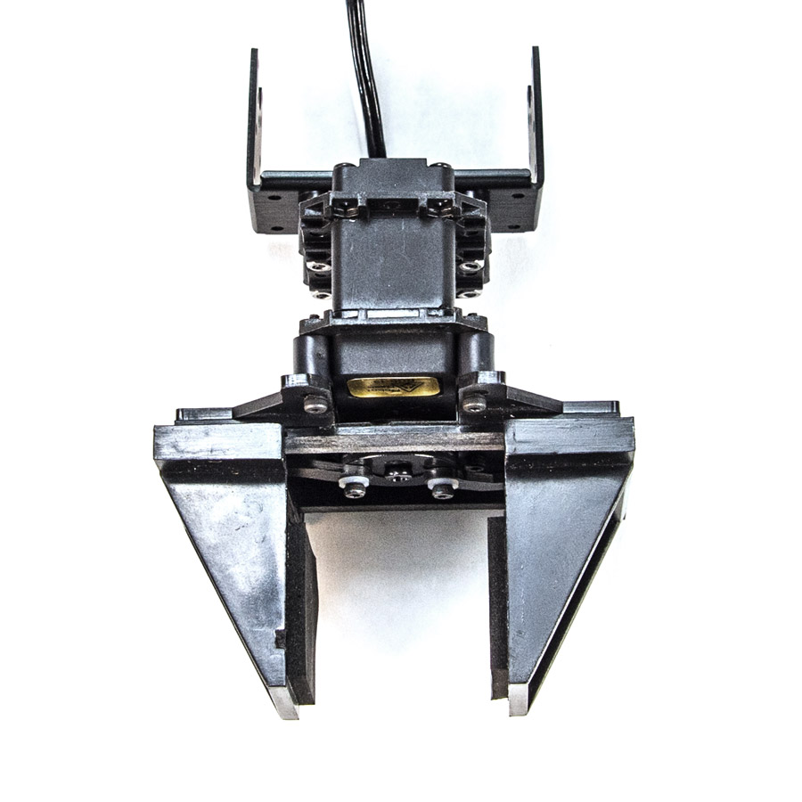 Gripper Paralelo RobotGeek - SANDOROBOTICS