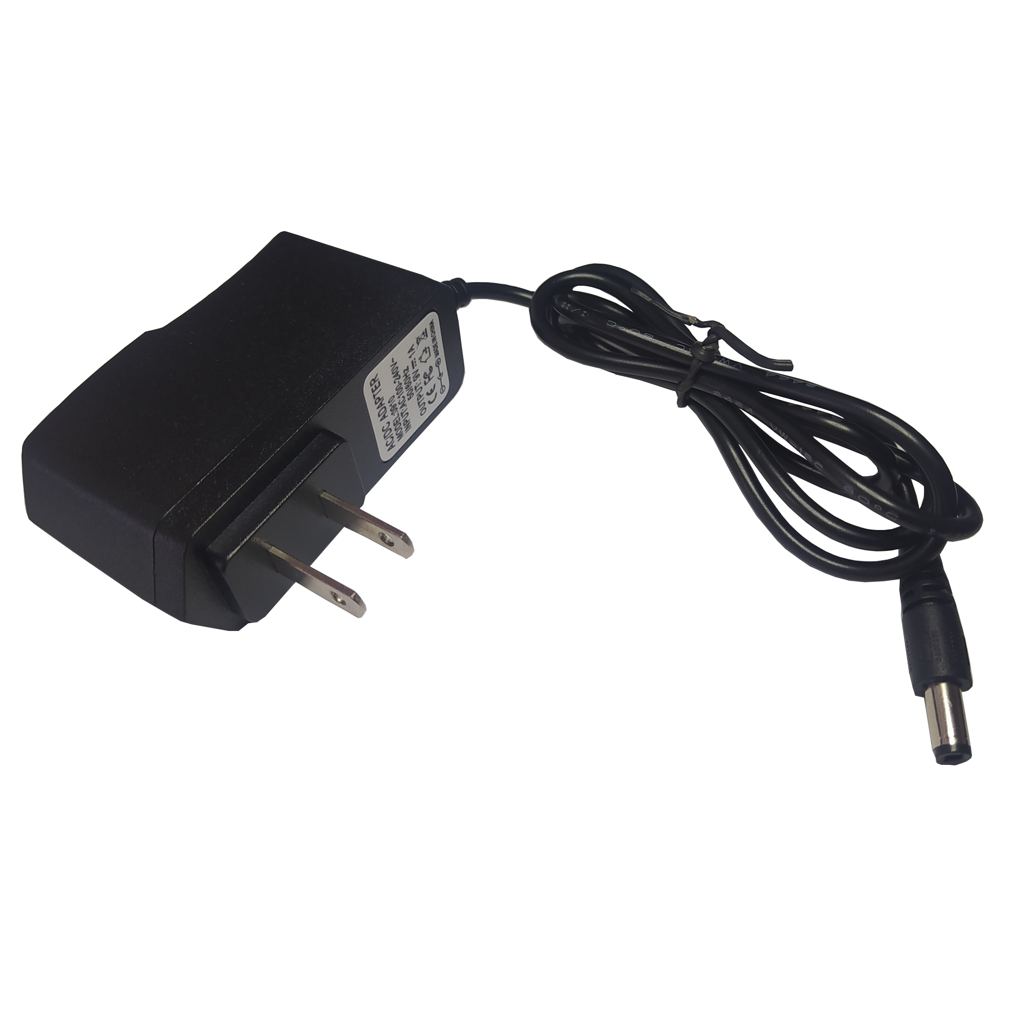 Fuente De Poder, Adaptador De Corriente — 9V, 1A - SANDOROBOTICS