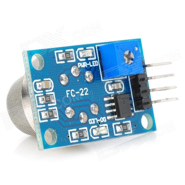 Sensor de Detección de Hidrogeno MQ-8 - SANDOROBOTICS