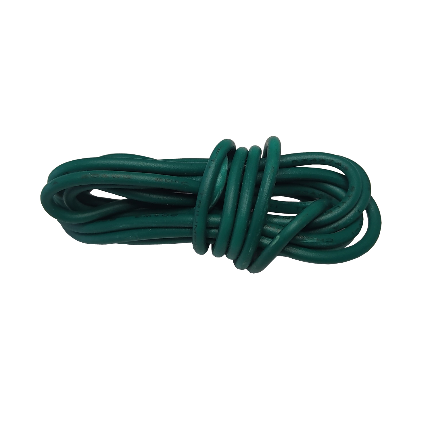 Metro de Cable Calibre 24 AWG UL1007 - Verde - SANDOROBOTICS