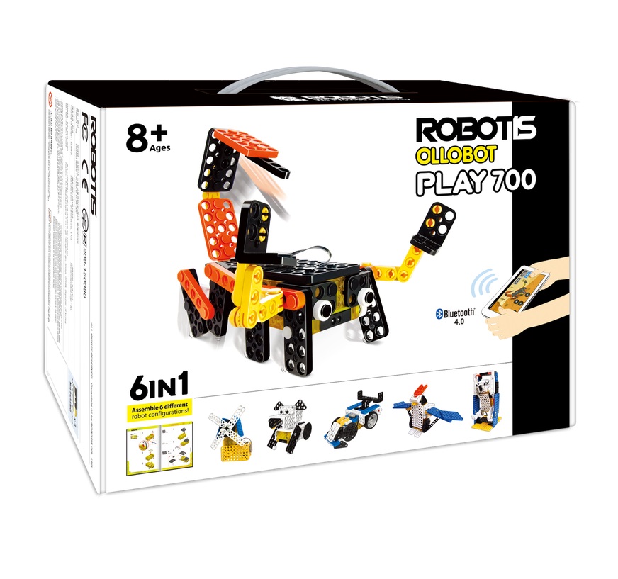 Robotis Play700 - OLLOBOT - SANDOROBOTICS