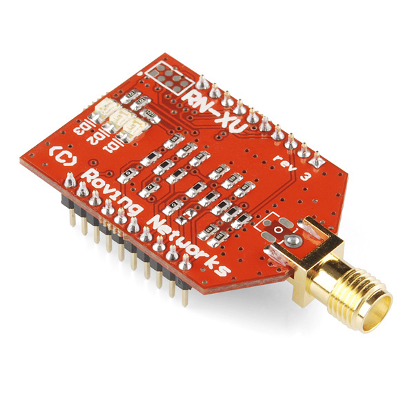 Módulo WiFly RN-171 Conector RP-SMA - SANDOROBOTICS