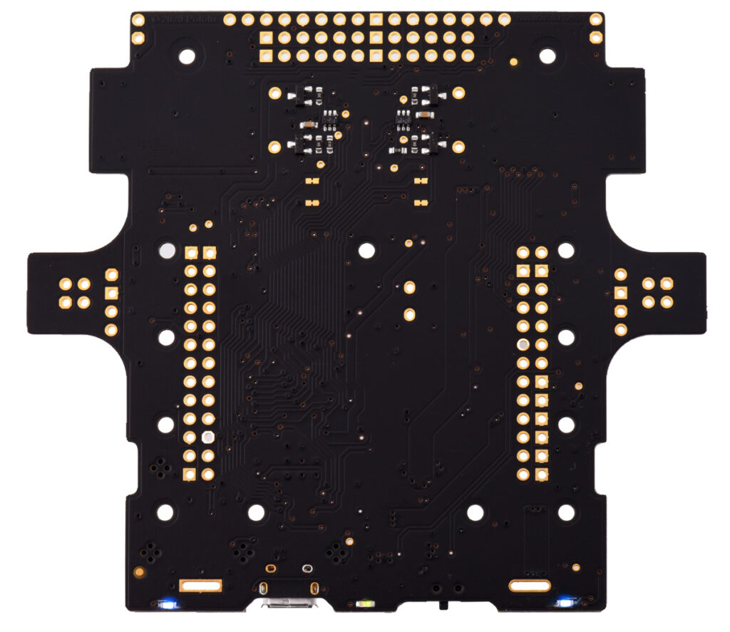 Tarjeta de Control Sumo 32U4 V1.1 - SANDOROBOTICS