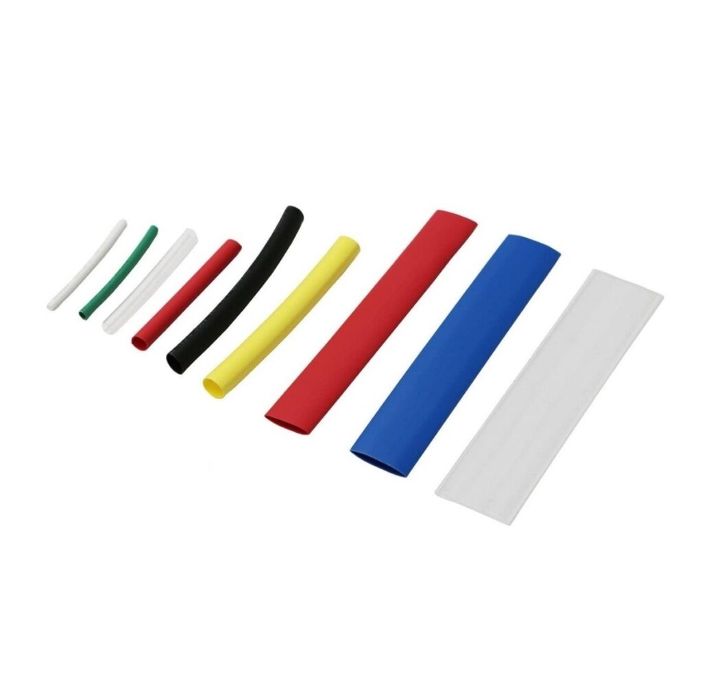 Kit de Thermofit de Varias Dimensiones – 385 Piezas (Con Caja ...