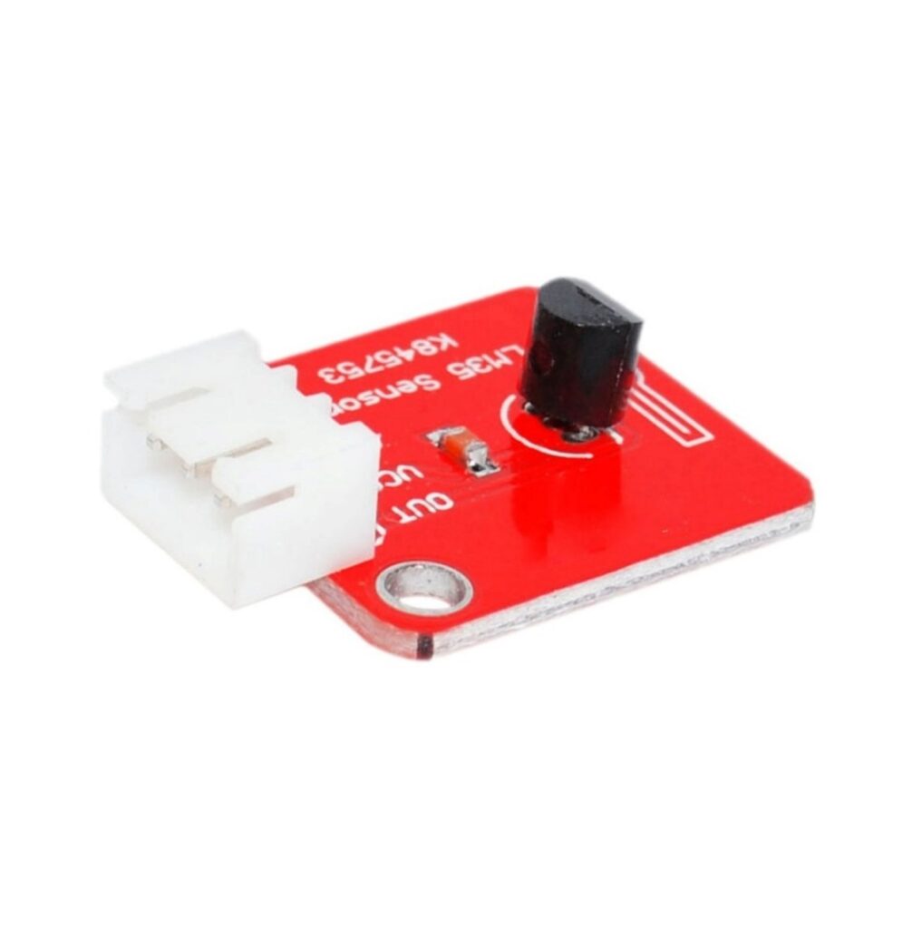 Módulo Sensor de Temperatura LM35 - SANDOROBOTICS