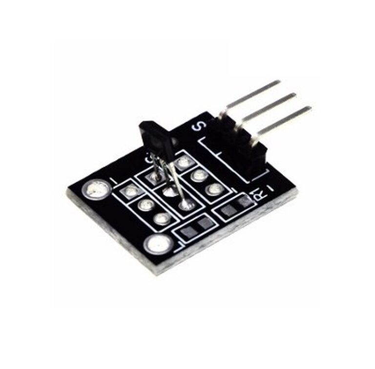Módulo Sensor Magnético Analógico (Efecto Hall) KY-035 - SANDOROBOTICS