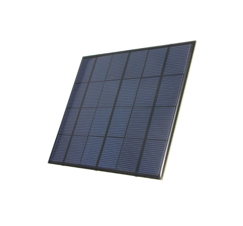 Celda Solar 165 x 135mm - 6V 3.5W - SANDOROBOTICS