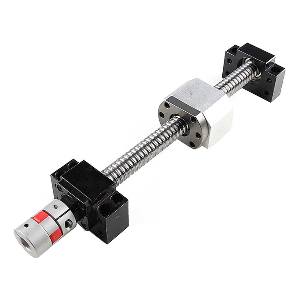 Tornillo de Precisión con Balero SFU1204 — 1000mm - SANDOROBOTICS