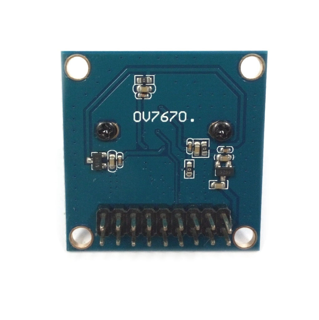 Cámara OV7670 VGA 640 x 480 - SANDOROBOTICS