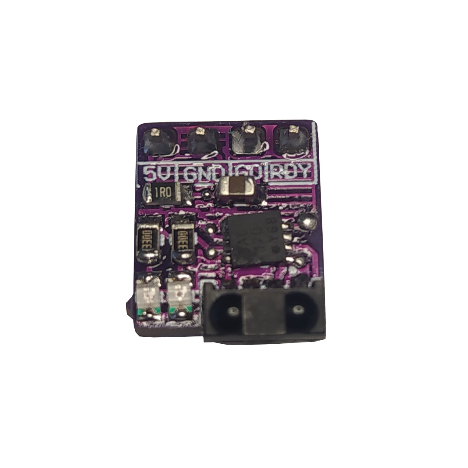 Remote Robot Trigger (Módulo de Arranque Remoto) - SANDOROBOTICS