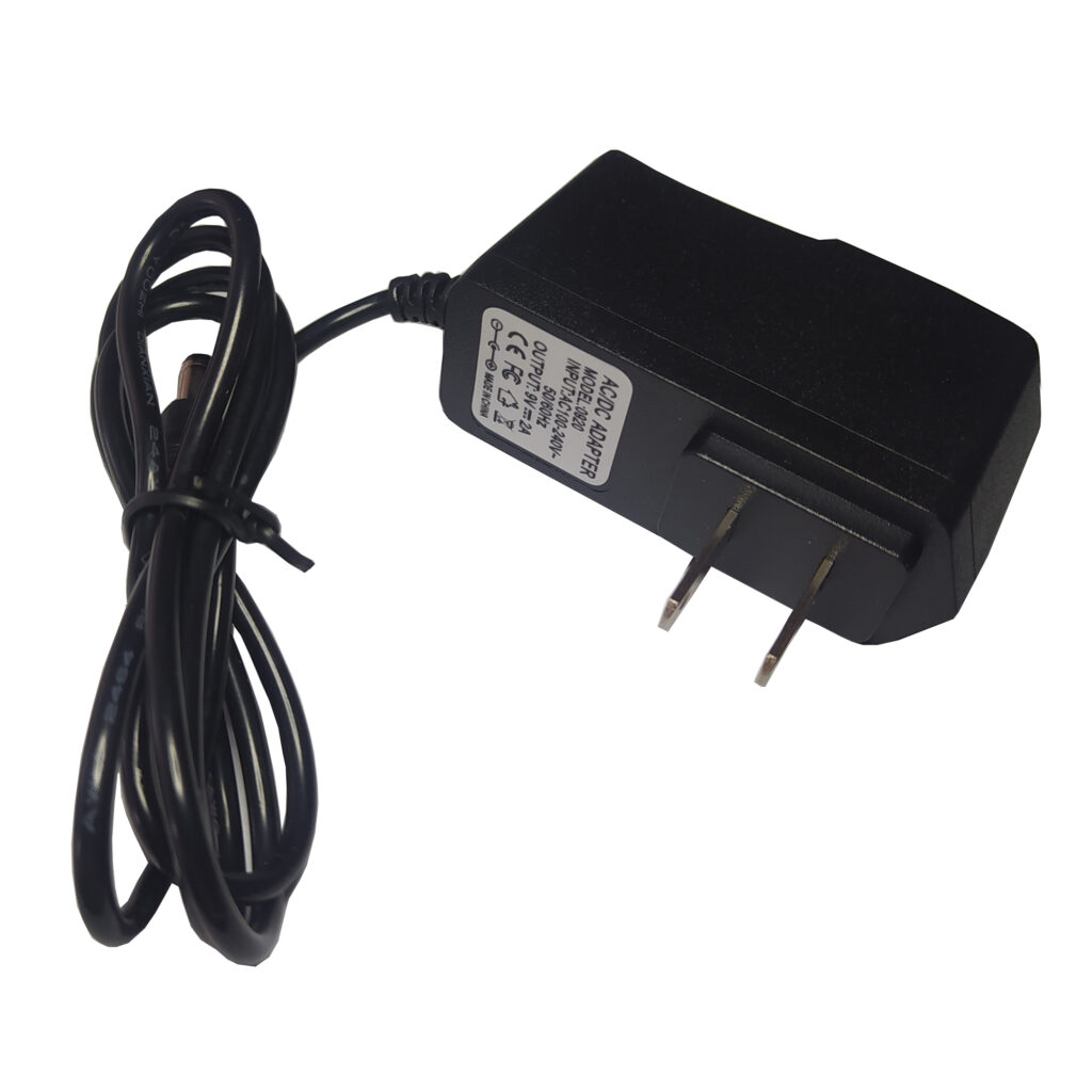 Fuente De Poder, Adaptador De Corriente 9V, 2A - SANDOROBOTICS