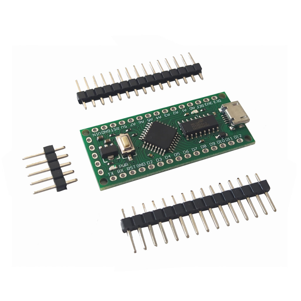 Tarjeta de Expansión LGT8F328P MiniEVB — HT42B534 (Compatible con Arduino Nano V3.0) - SANDOROBOTICS