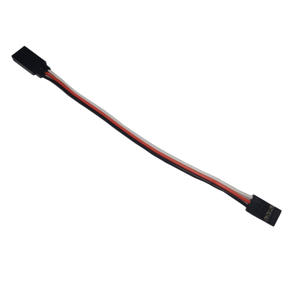 Extensión Macho – Hembra para Servo — 15cm - SANDOROBOTICS