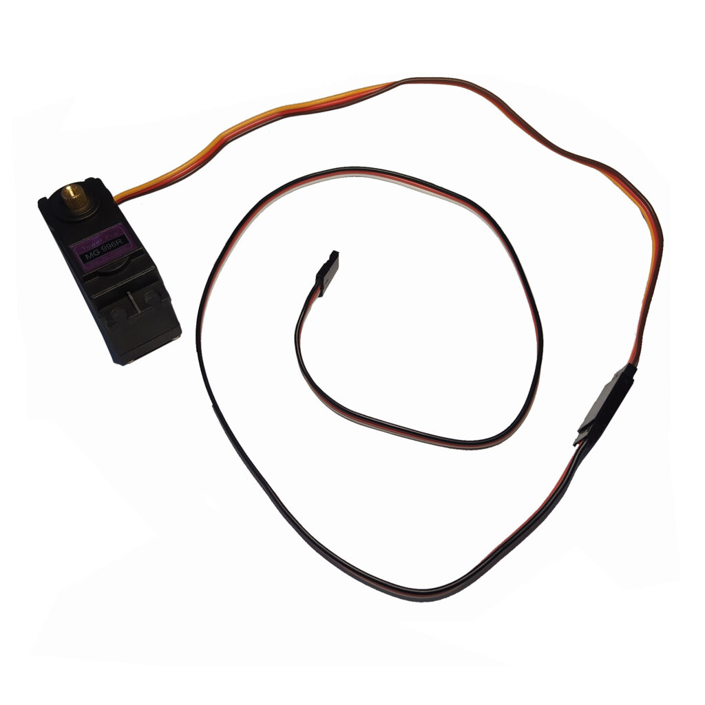 Extensión Macho – Hembra para Servo — 50cm - SANDOROBOTICS
