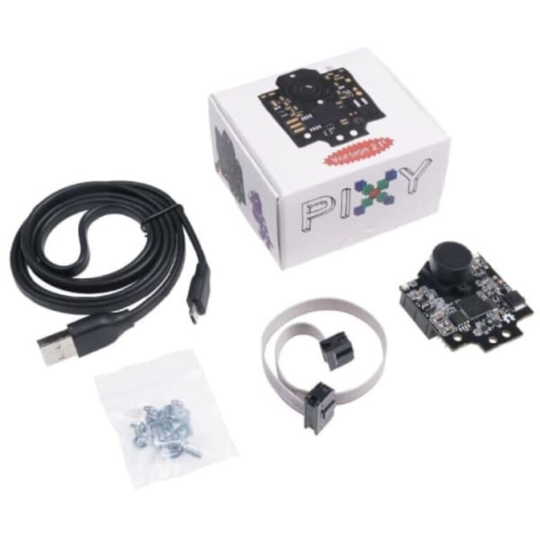 Sensor de Imagen Pixy 2.1 CMUcam5 - SANDOROBOTICS