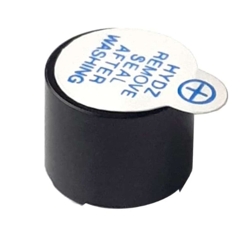 Zumbador (Buzzer) Activo - TMB12A05 - SANDOROBOTICS