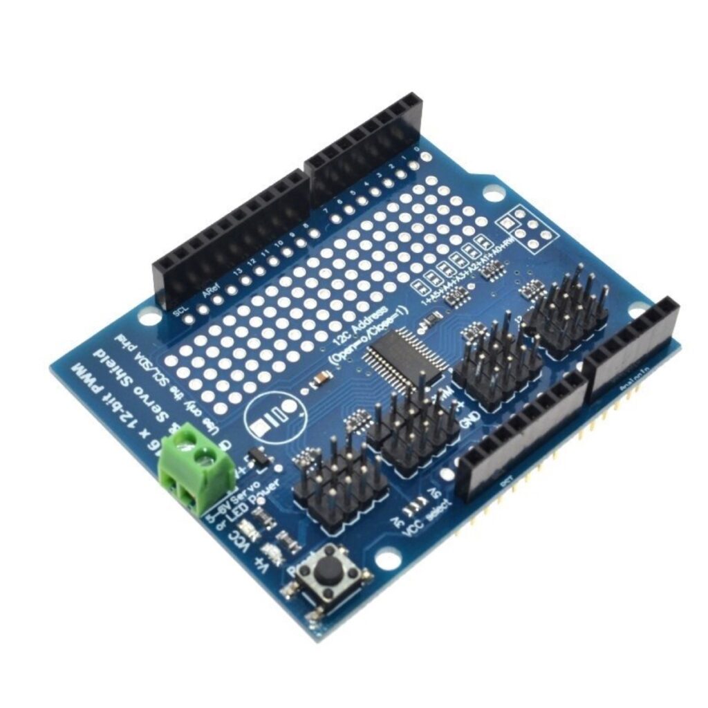 Shield Arduino archivos - SANDOROBOTICS