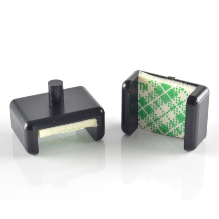 Bracket Moldeado Para Servo Mini PSH-02 (PAR) - SANDOROBOTICS