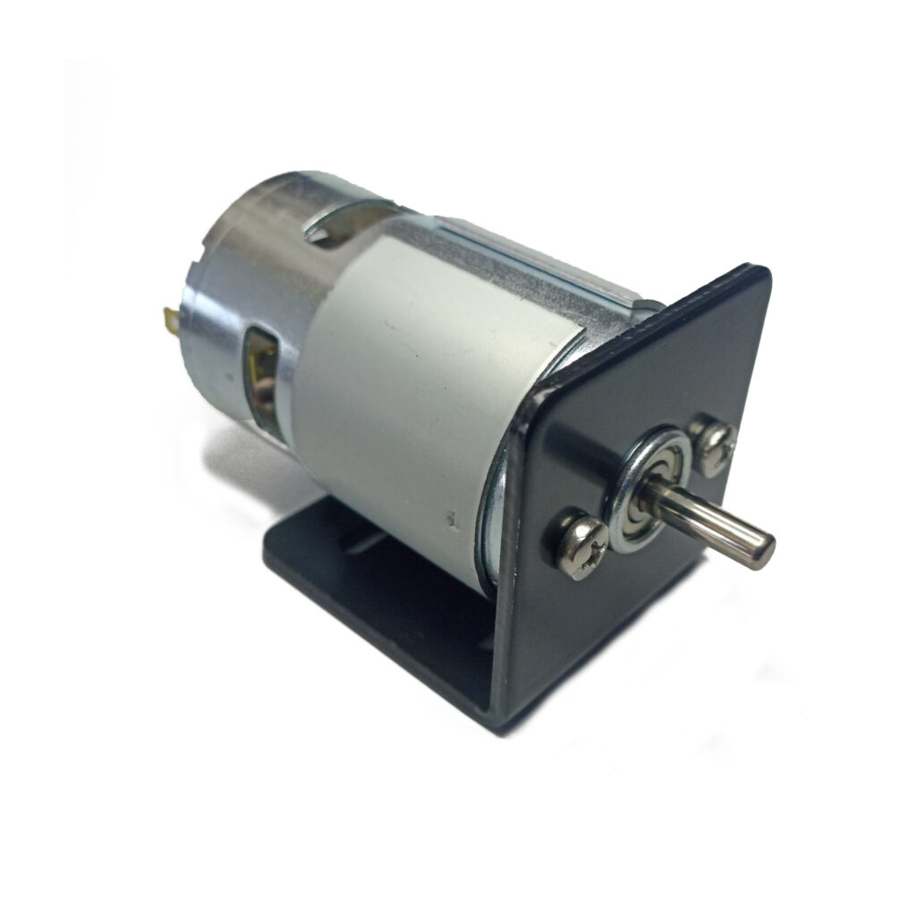 Bracket Tipo "L" para Motor Modelo 775 — Estándar - SANDOROBOTICS