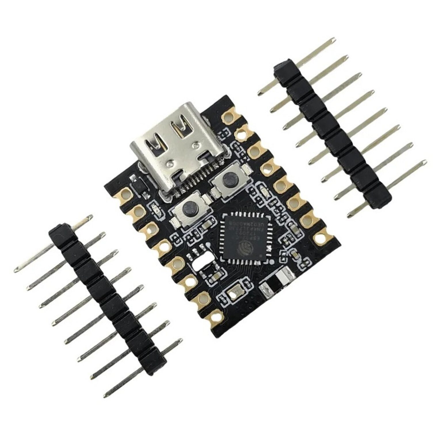 Super Mini Tarjeta de Desarrollo WiFi + Bluetooth — ESP32-C3 ...