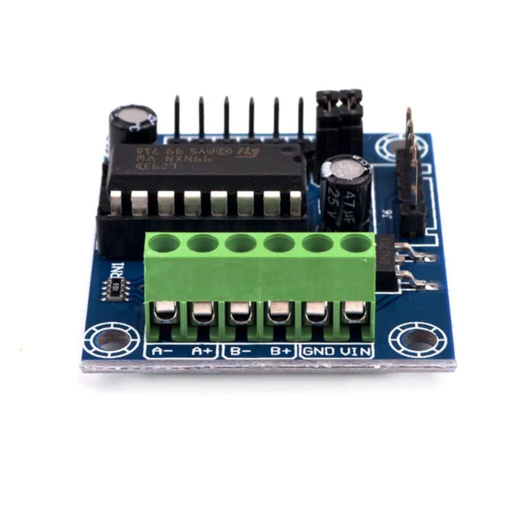 Mini Shield Controlador de Motor L293D - SANDOROBOTICS