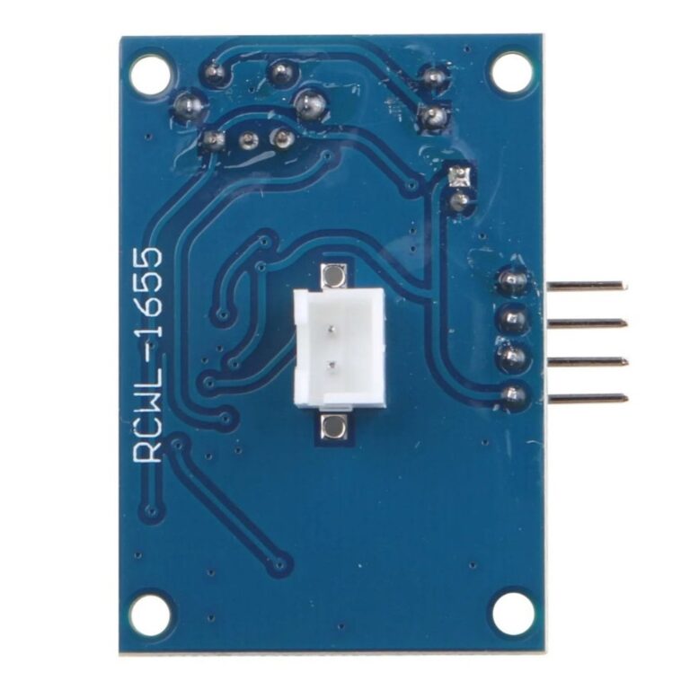 Sensor Ultrasónico, Transductor Impermeable — RCWL-1655 - SANDOROBOTICS