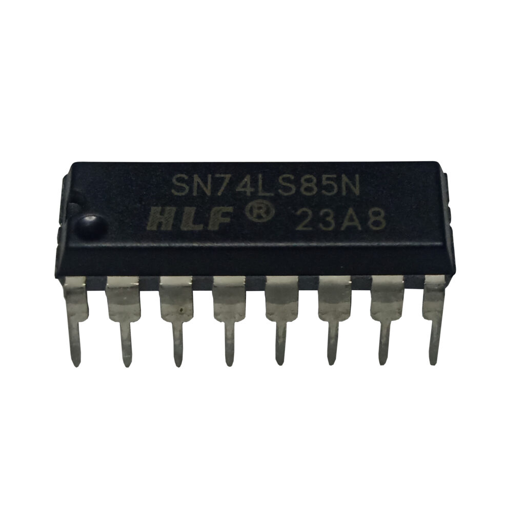 Comparador de Magnitud 4 Bits TTL — SN74LS85 - SANDOROBOTICS