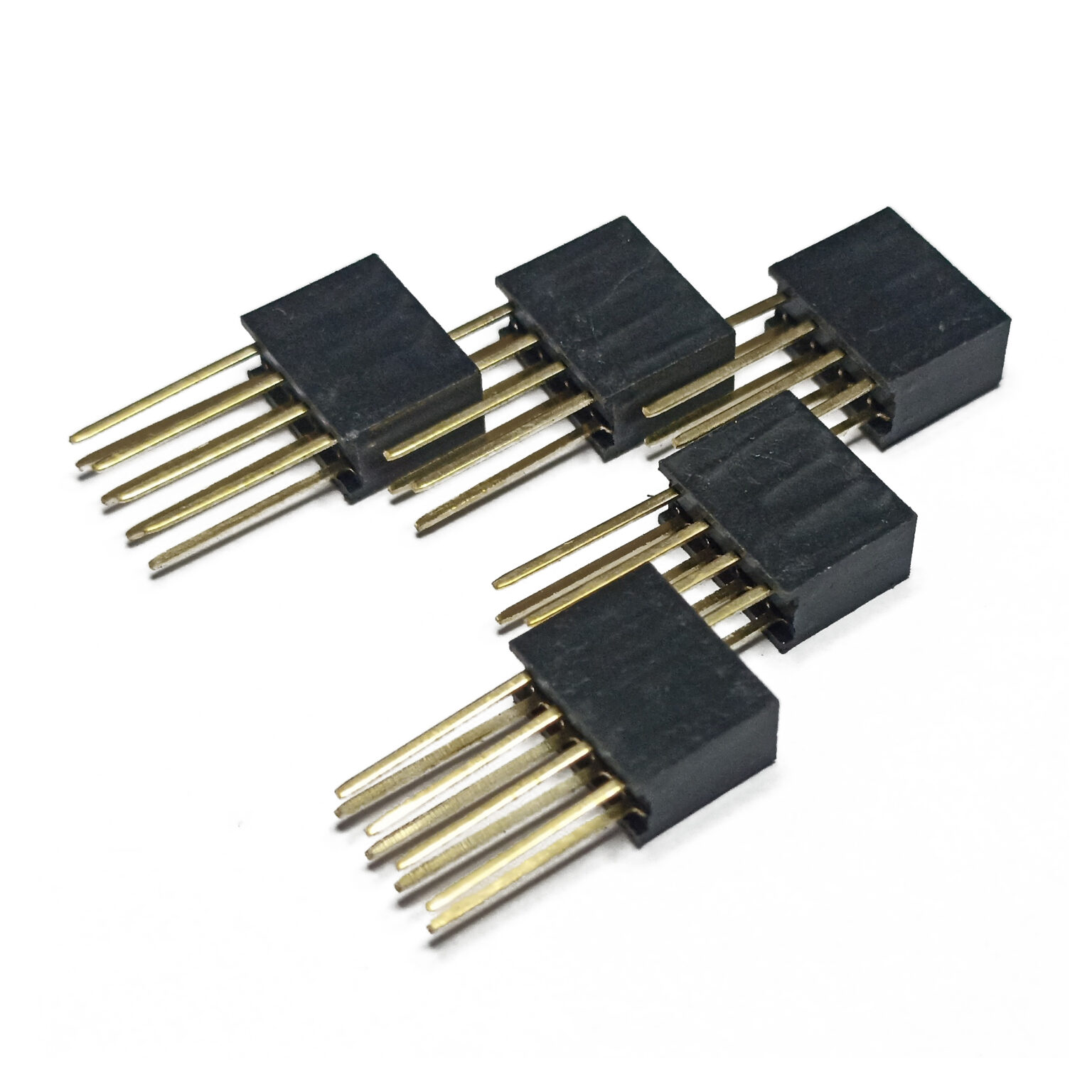 Headers (Cabezales) - SANDOROBOTICS